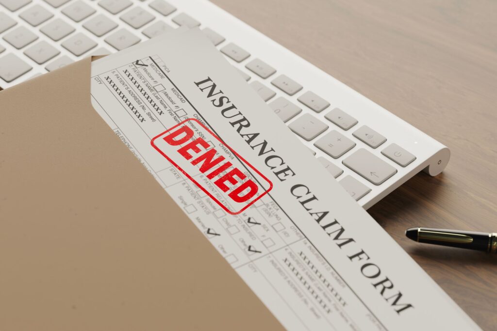 Fighting Health Insurance Claim Denials - Clancy & Associates