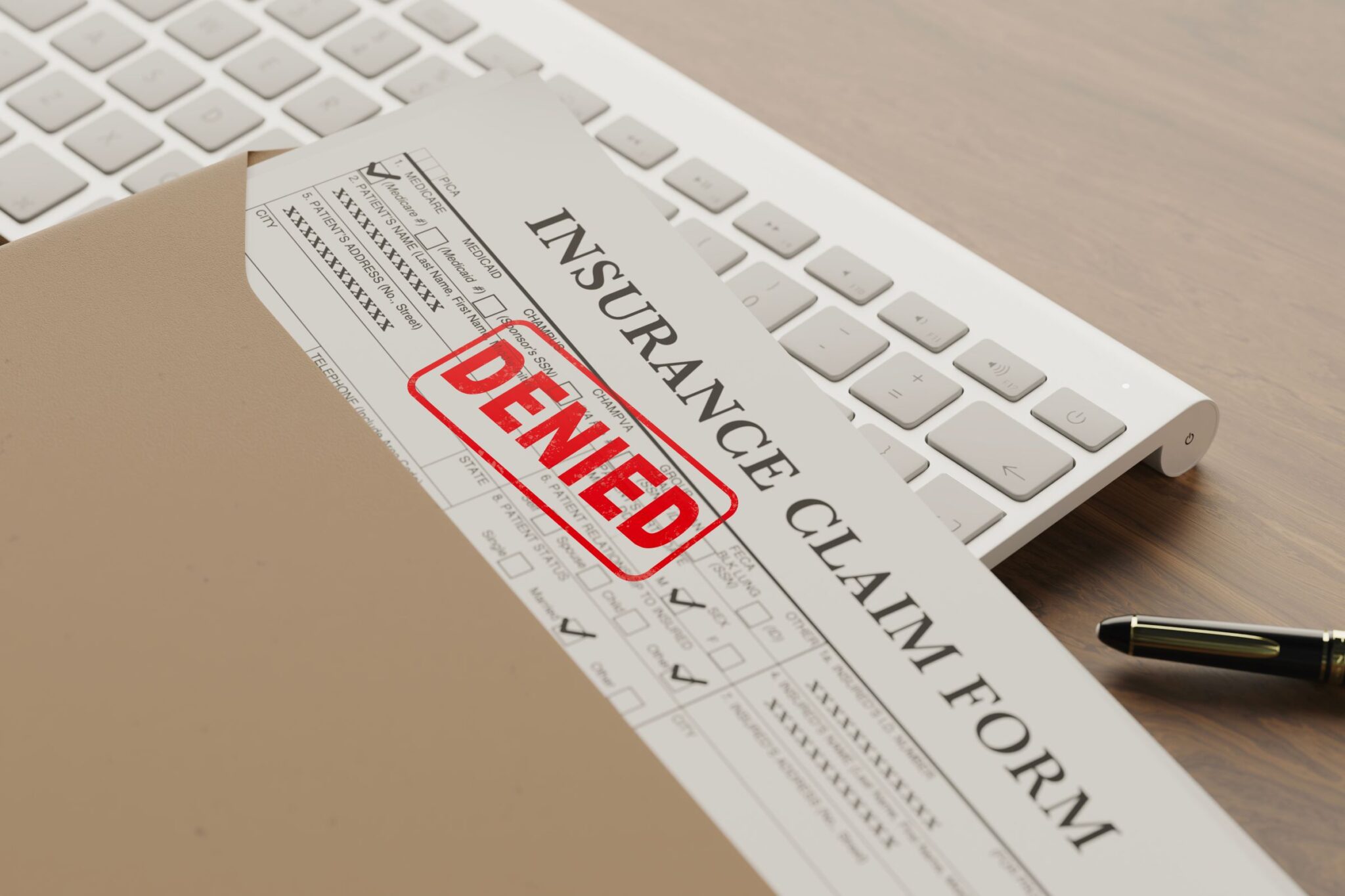 Fighting Health Insurance Claim Denials - Clancy & Associates